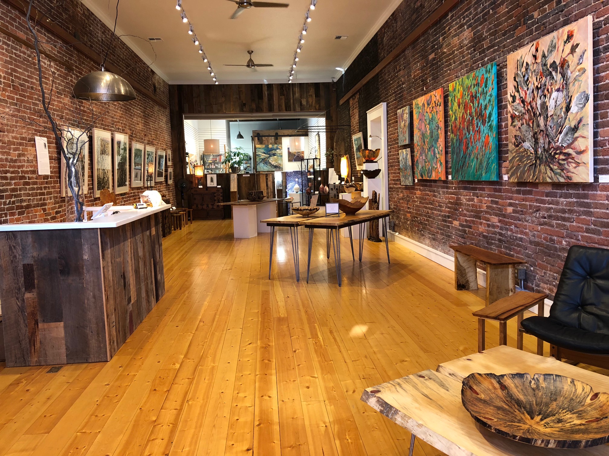 leeann brook fine art | artist owned gallery | nevada city & grass valley